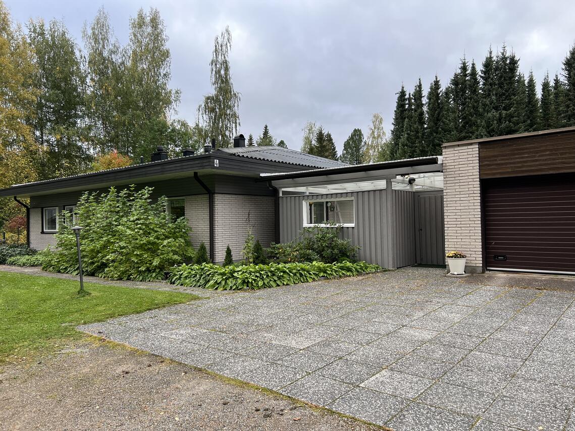 Myydään Omakotitalo, 5 huonetta - Mänttä-Vilppula, Seppälä, Seppäläntie ...