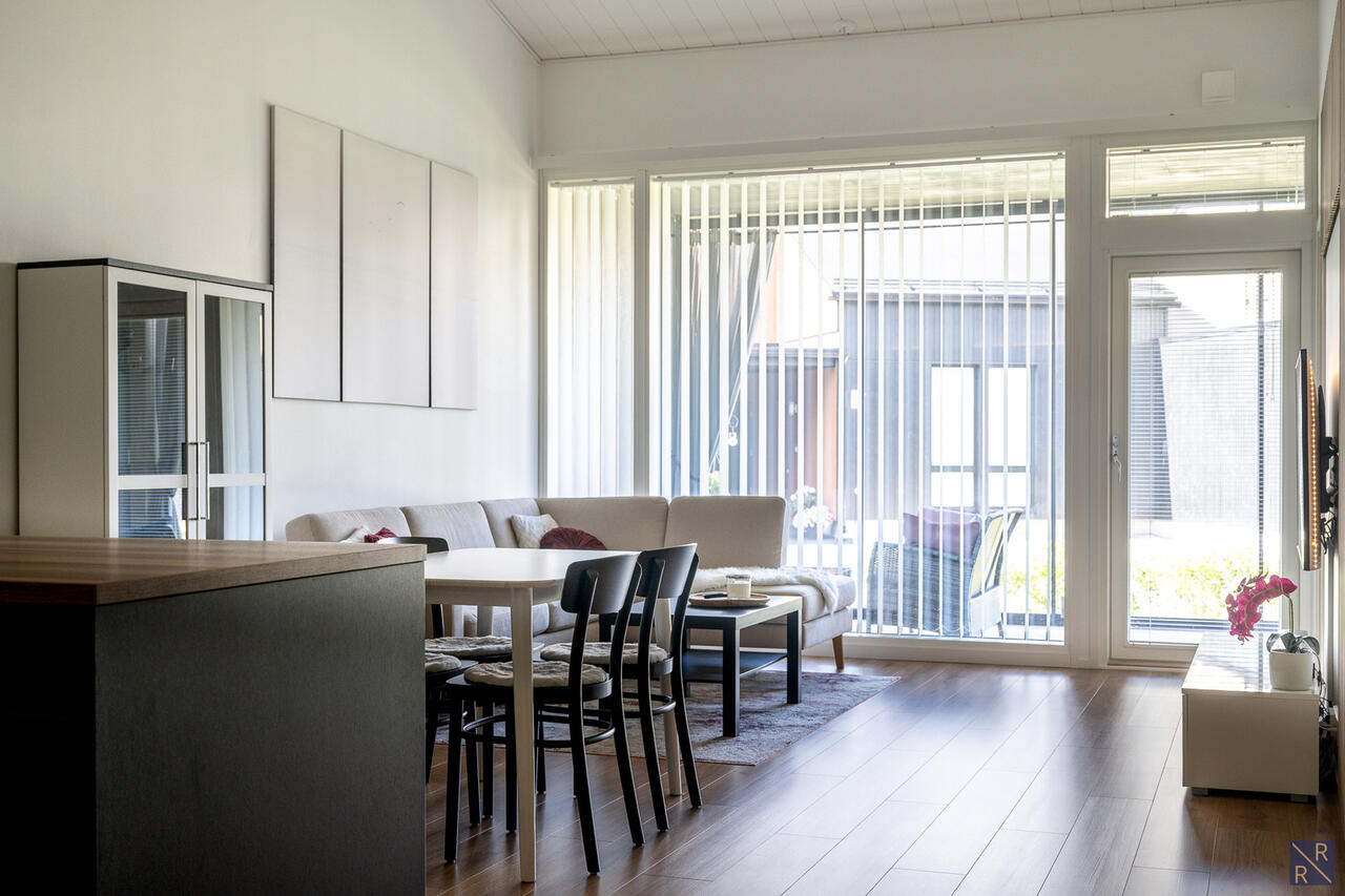 Myydään Rivitalo, 3 huonetta - Kempele, Ollakka, Kurikkahaantie 10 ...