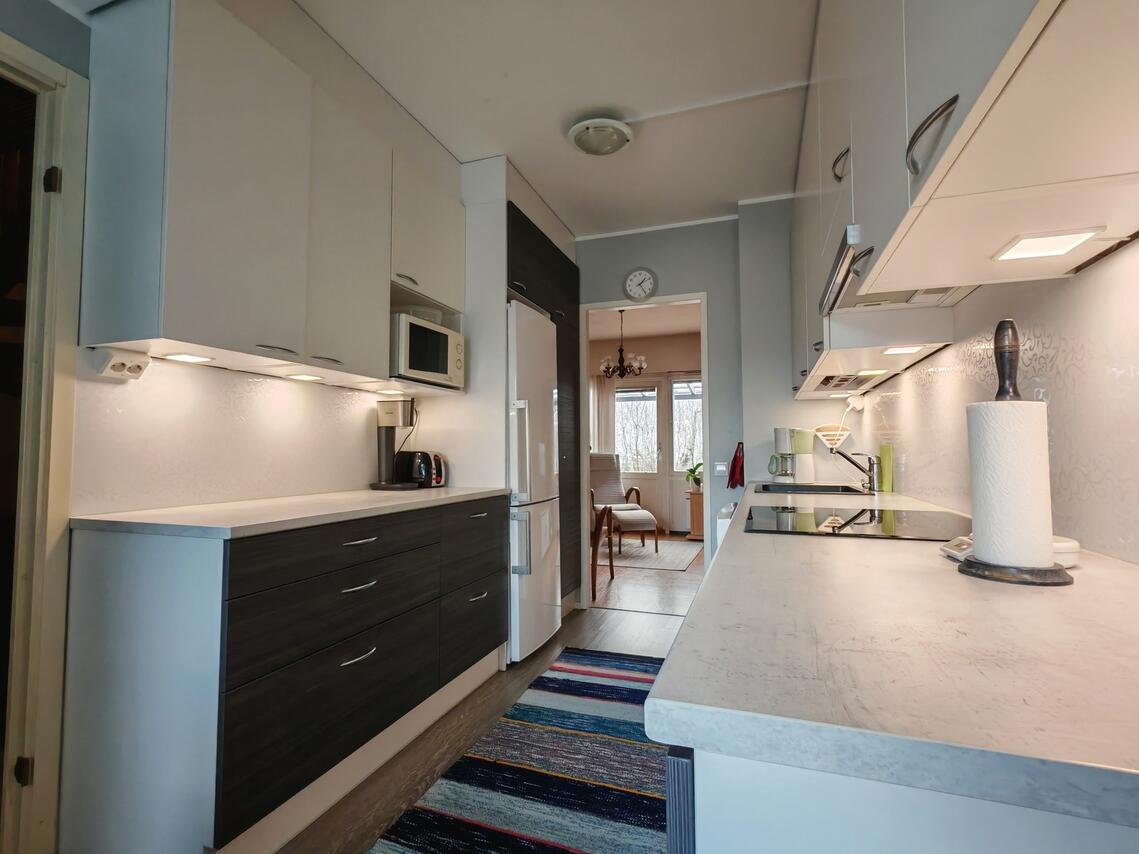 Myydään Rivitalo, 3 huonetta - Rauma, Lappi, Miharintie 7 - Etuovi.com ...