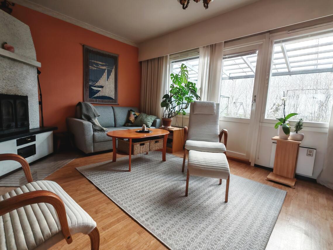 Myydään Rivitalo, 3 huonetta - Rauma, Lappi, Miharintie 7 - Etuovi.com ...