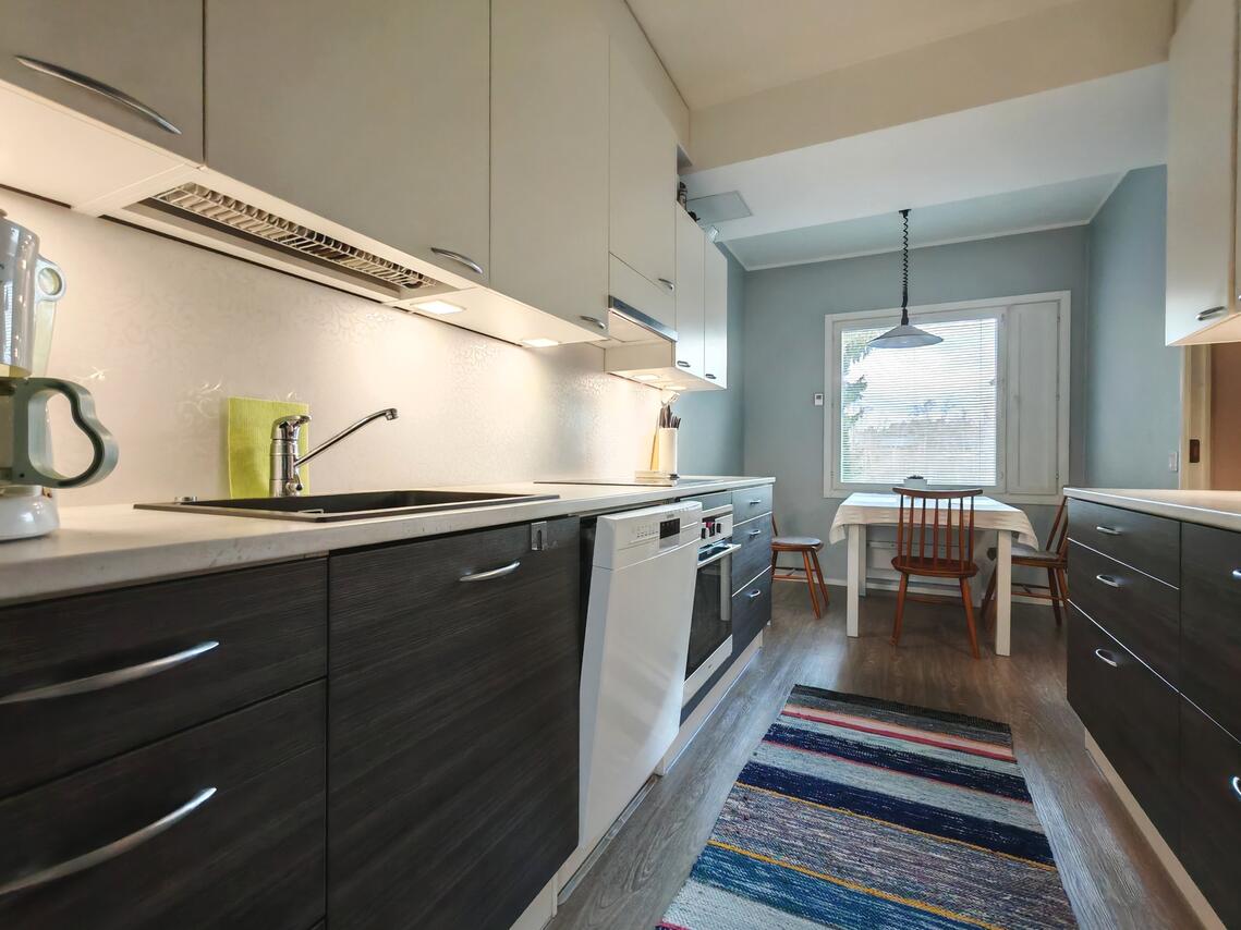 Myydään Rivitalo, 3 huonetta - Rauma, Lappi, Miharintie 7 - Etuovi.com ...