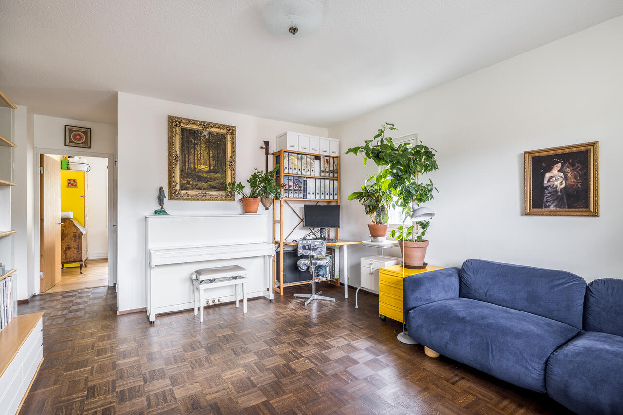 Myydään Kerrostalo, 3 huonetta - Helsinki, Haaga, Leiviskätie 1 ...