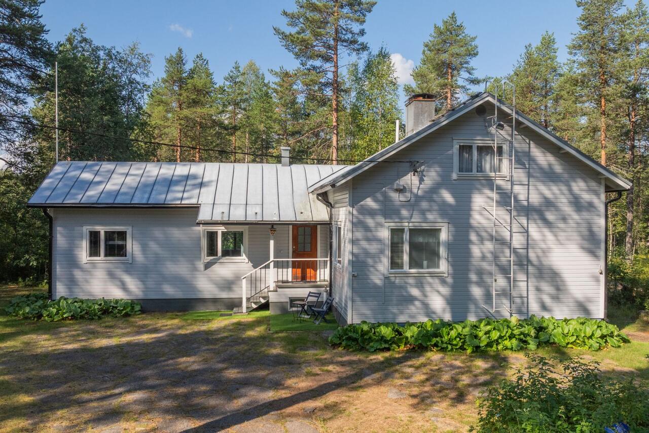 Myydään Omakotitalo, 3 huonetta - Kemijärvi, Kemijärvi, Rovaniementie ...