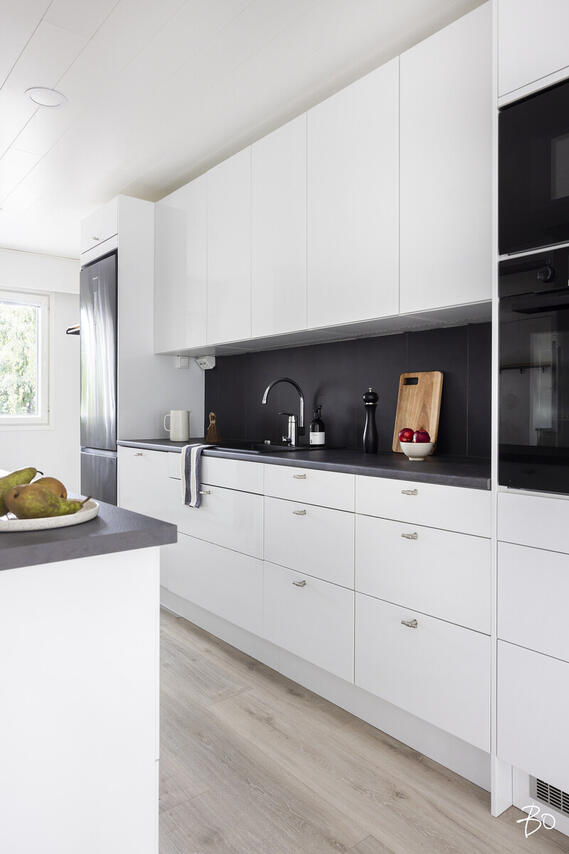 Myydään Rivitalo, 4 huonetta - Espoo, Olari, Kuitinmäenkaari 18 ...