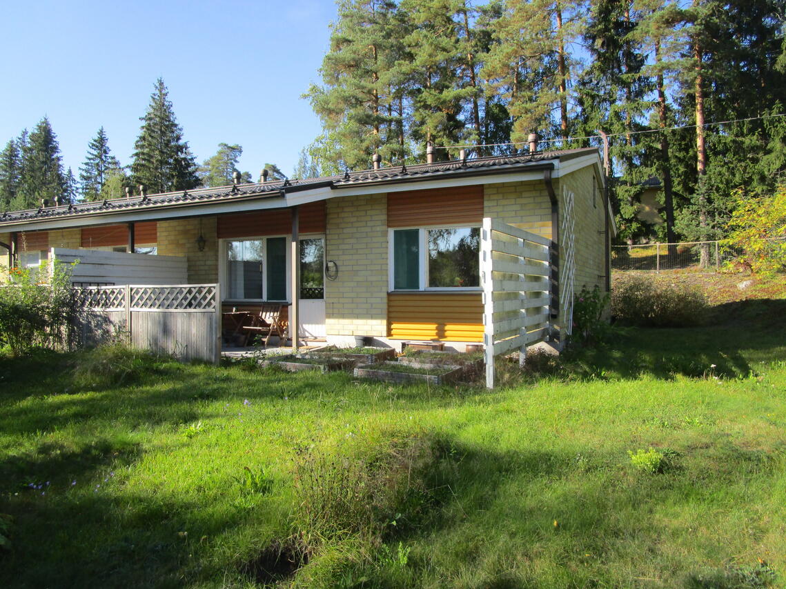 Myydään Rivitalo, Kaksio - Luumäki, Taavetti, Rinnekuja 2 - Etuovi.com ...