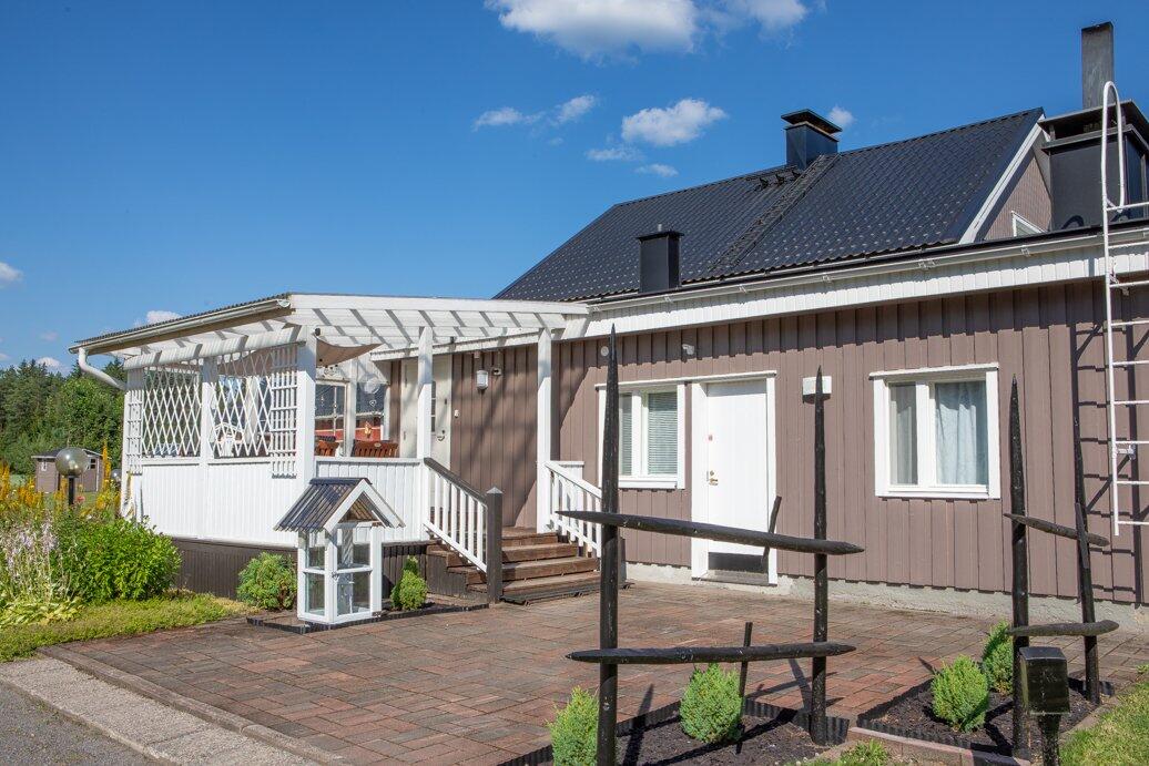 Myydään Omakotitalo, 4 huonetta - Säkylä, Tuohiniemi, Ahdetie 30 ...