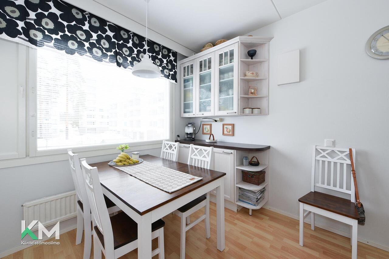 Myydään Kerrostalo, 4 huonetta - Lahti, Metsäkangas, Suitsikatu 15 ...