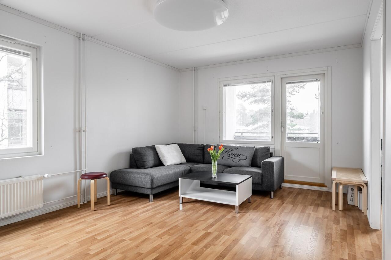 Myydään Kerrostalo, 3 huonetta - Turku, Varissuo, Karvataskunkatu 30 C ...