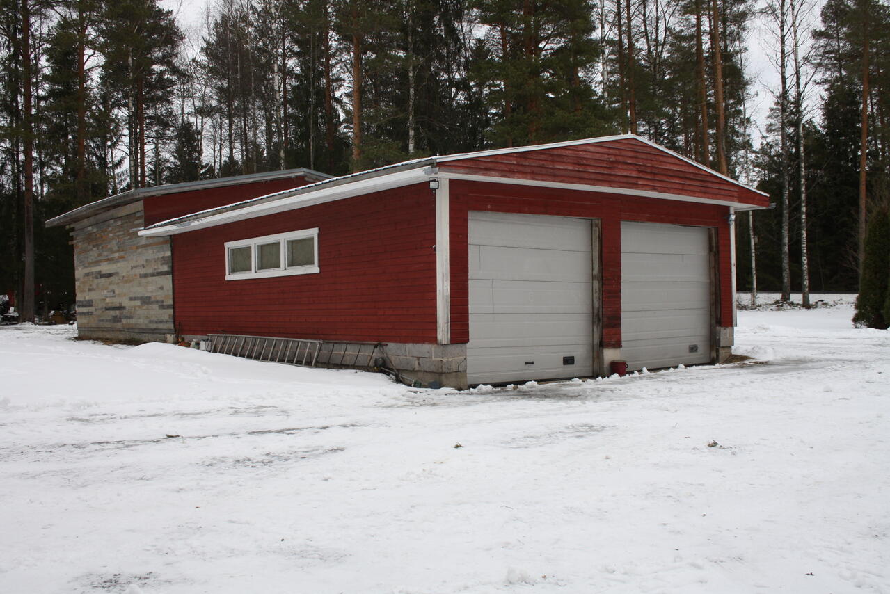 Myydään Omakotitalo, 4 huonetta - Vimpeli, Hovilanalue, Isokankaantie ...