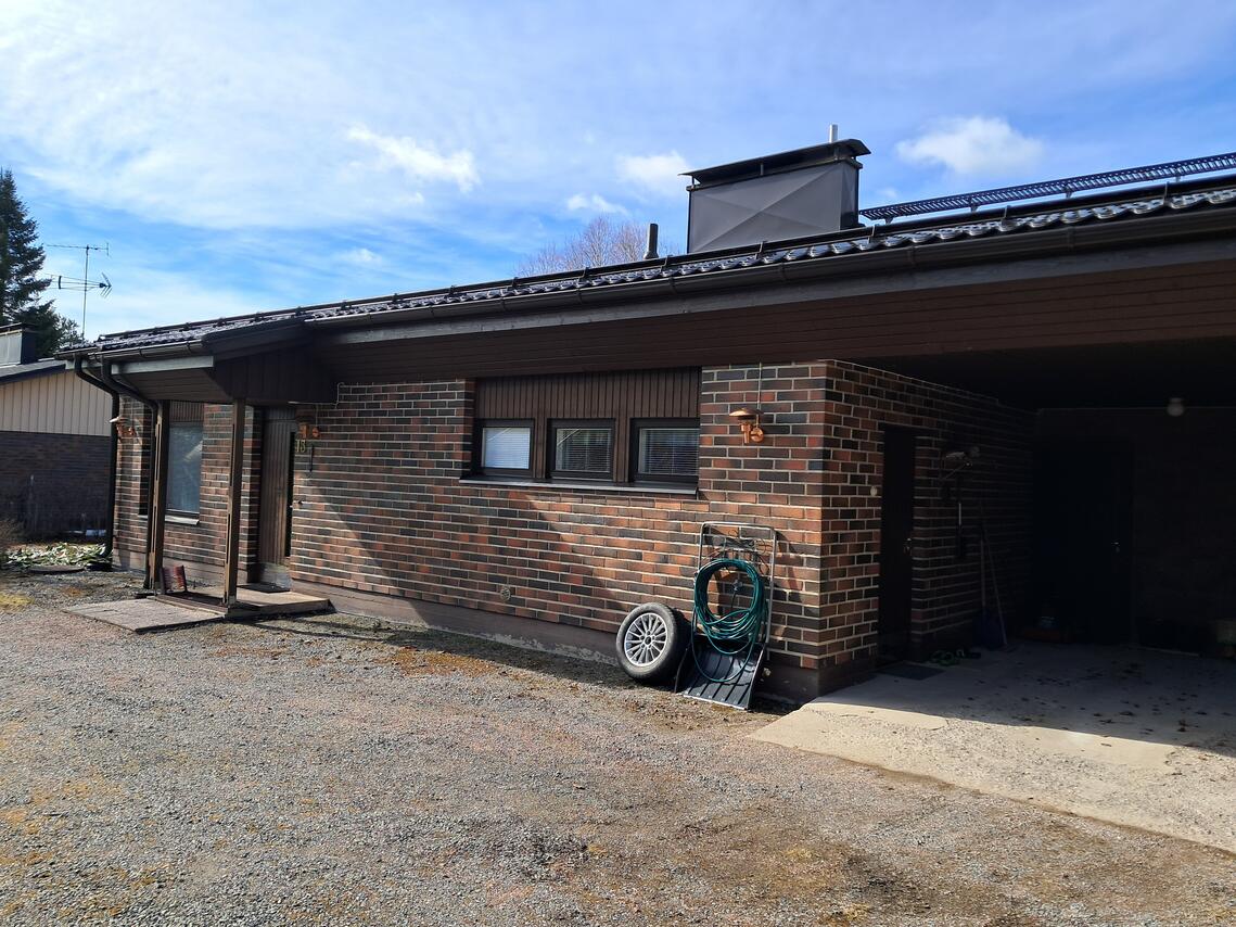 Myydään Omakotitalo, 4 huonetta - Parkano, Pentti, Raiskionkatu 13 ...