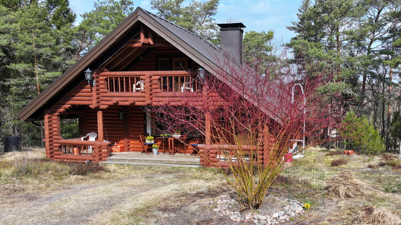 Myydään Mökki tai huvila, 3 huonetta - Parainen, Korppoo, Rosklax ...