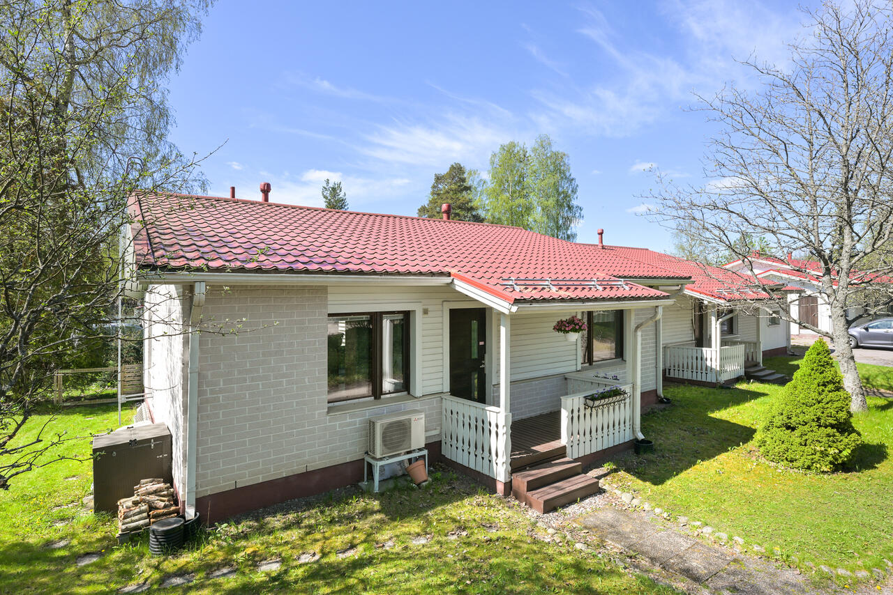 Myydään Paritalo, 4 huonetta - Vantaa, Korso, Salkolantie 6 as D ...