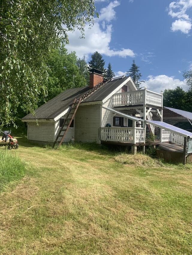 Myydään Mökki tai huvila - Pieksämäki, Pyhitty, Heiniönkankaantie 31 ...