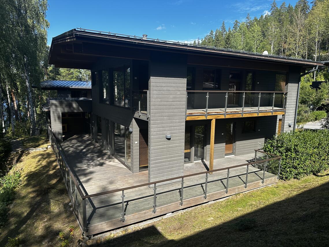 Myydään Omakotitalo - Ruokolahti, Ruokolahti, Rantalinnantie 167 ...