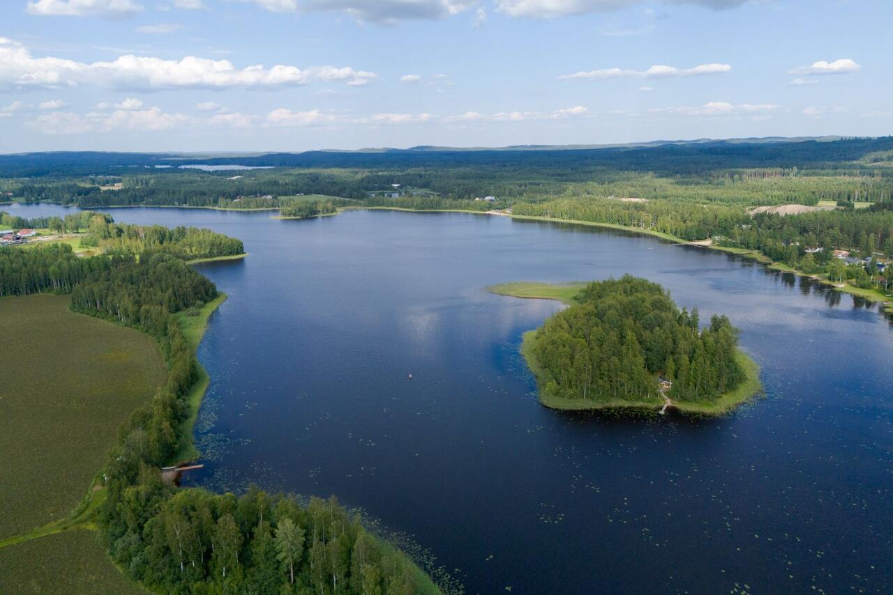 Myydään Omakotitontti - Toivakka, Toivakka, Ahokkaanranta 8 - Etuovi ...