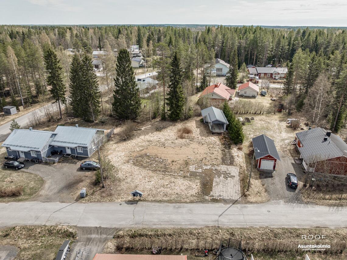 Myydään Omakotitontti - Oulu, Ylikiiminki, Liekotie 4 - Etuovi.com 80423741