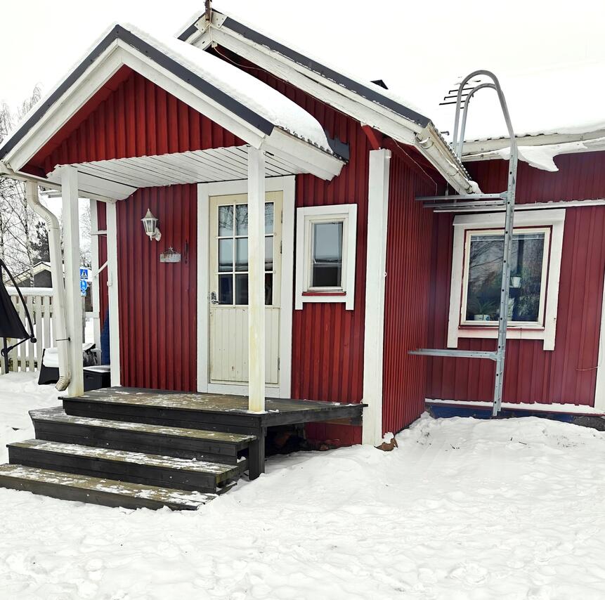 Myydään Omakotitalo, Kaksio - Kotka, Rauhala, Pylkönmäenkatu 5 - Etuovi ...