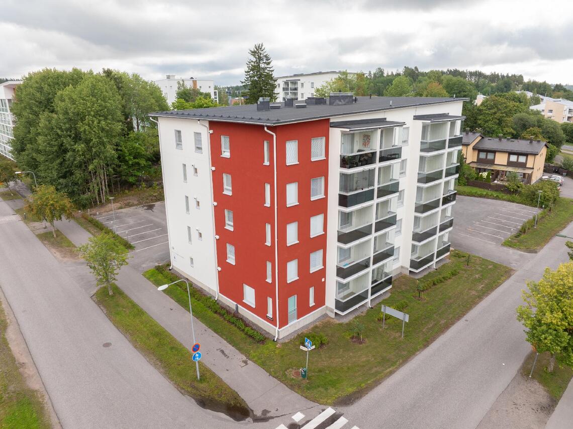 Myydään Kerrostalo, Yksiö - Nurmijärvi, Klaukkala, Kuntotie 16A15 ...