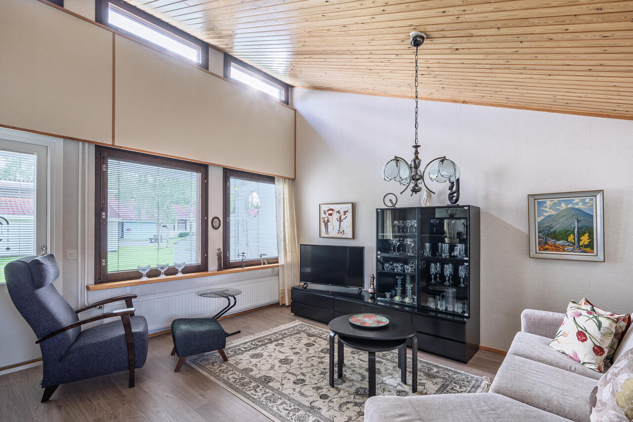 Myydään Rivitalo, 3 huonetta - Kuusamo, Keskusta, Ruijantie 2-4 F ...