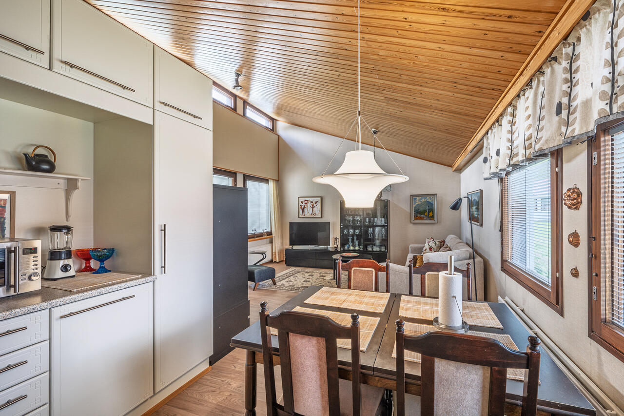 Myydään Rivitalo, 3 huonetta - Kuusamo, Keskusta, Ruijantie 2-4 F ...