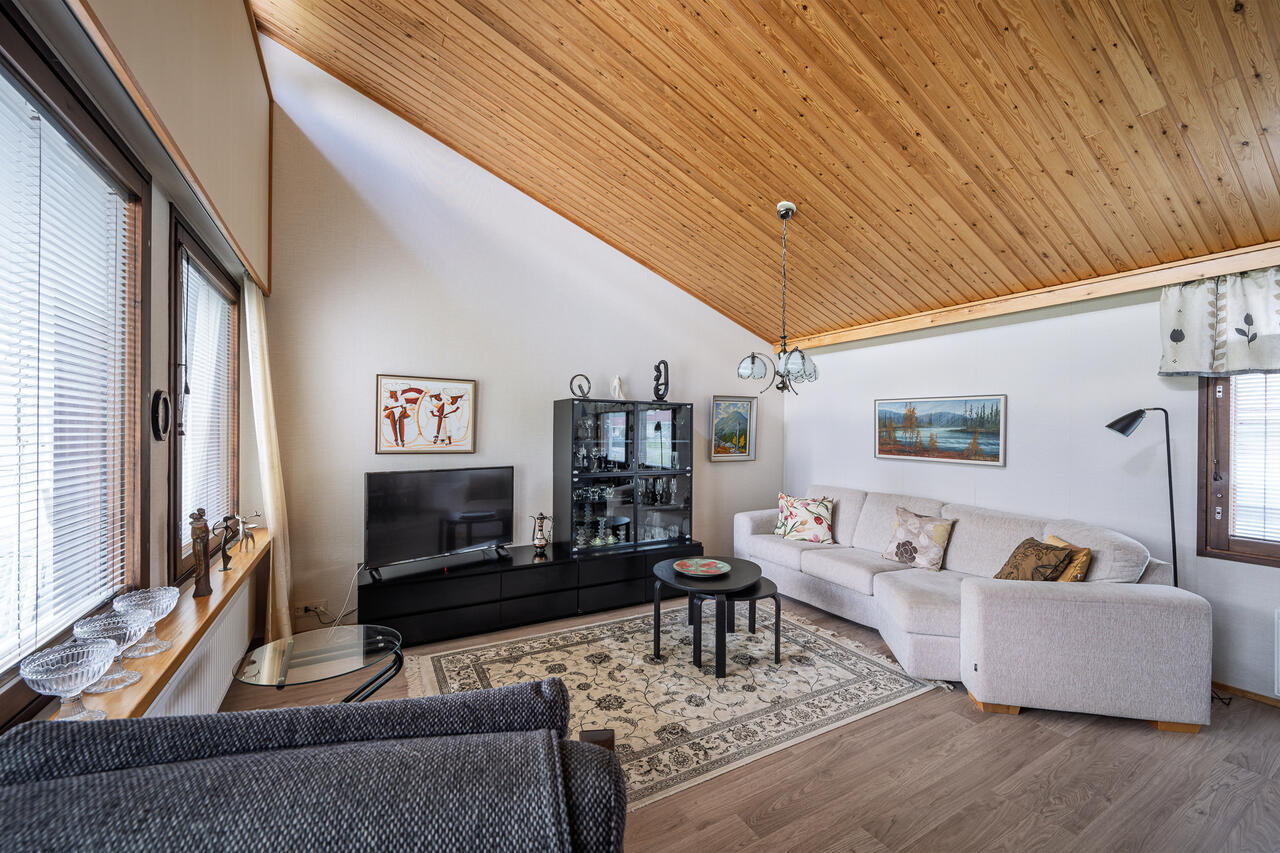 Myydään Rivitalo, 3 huonetta - Kuusamo, Keskusta, Ruijantie 2-4 F ...