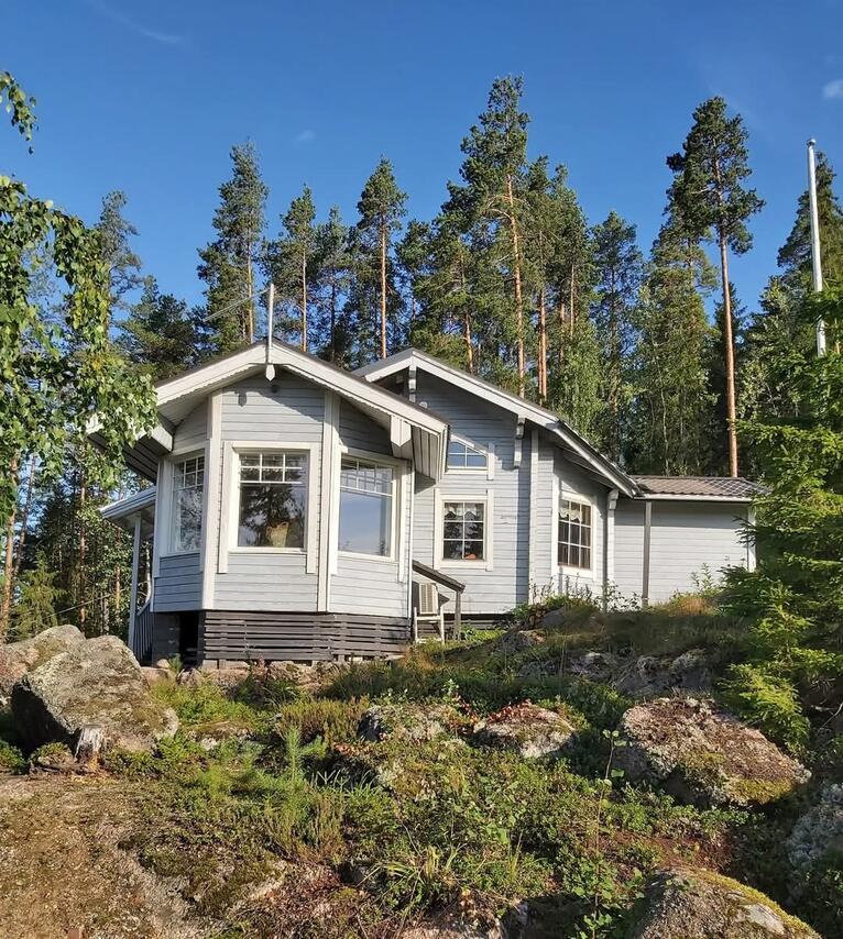 Myydään Mökki tai huvila, 3 huonetta - Juupajoki, Kopsamo, Jussilantie ...