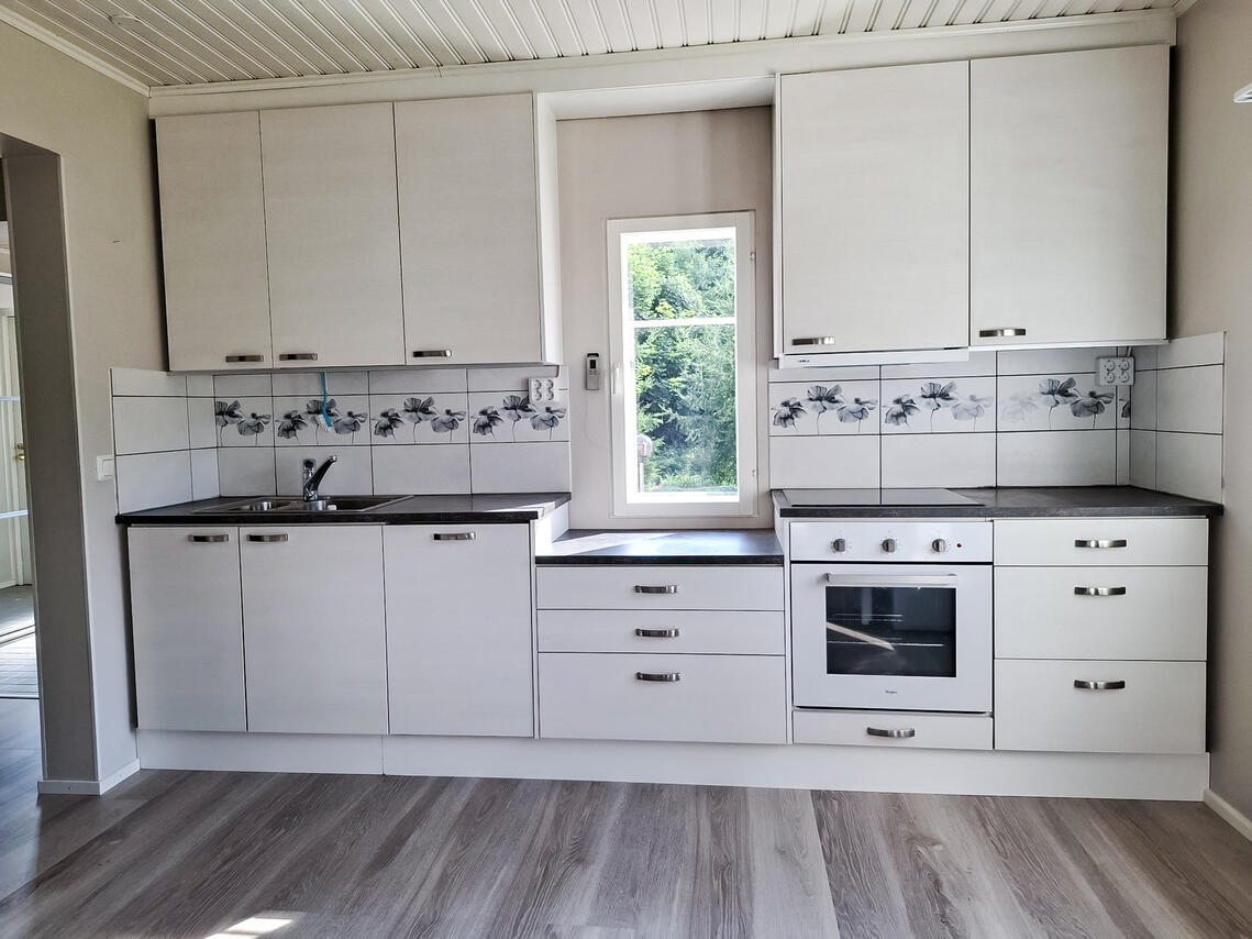 Myydään Omakotitalo, 5 huonetta - Eura, Panelia, Paneliantie 295 ...