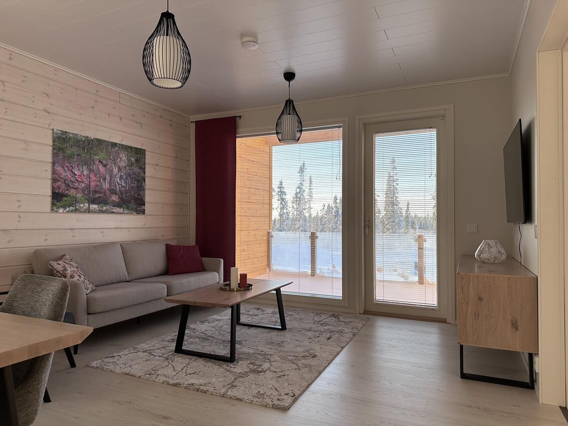Myydään Lomahuoneisto, 4 huonetta - Kuusamo, Ruka Rukatunturi ...