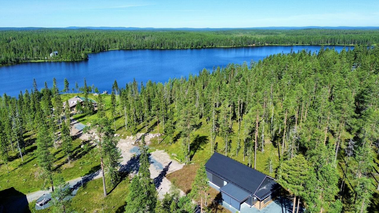 Myydään Lomahuoneisto, 4 huonetta - Kuusamo, Ruka Rukatunturi ...