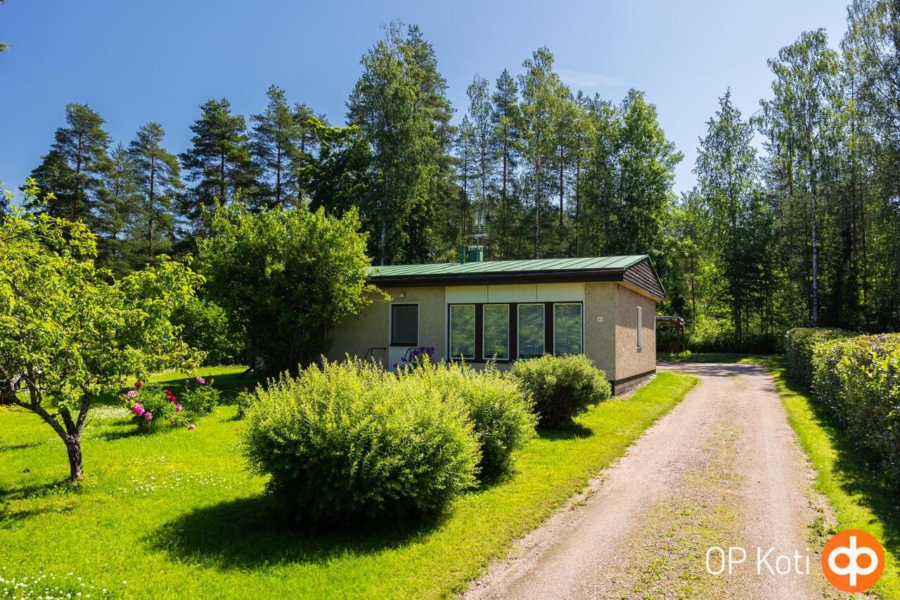 Myydään Omakotitalo, 4 huonetta - Lahti, Nastola, Ratsutie 41 - Etuovi.com 595126