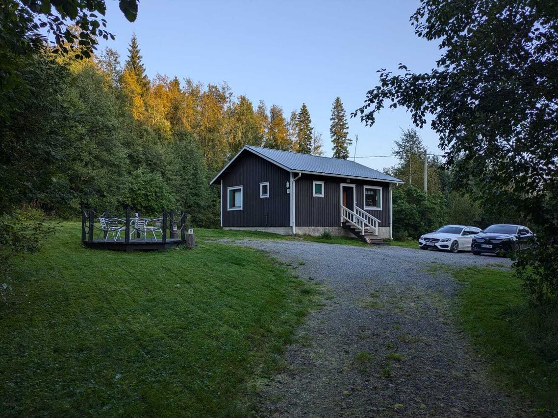 Myydään Omakotitalo, Kaksio - Ähtäri, Inhan Tehtaat, Ranta-ahontie 61 ...