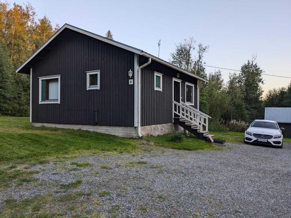 Myydään Omakotitalo, Kaksio - Ähtäri, Inhan Tehtaat, Ranta-ahontie 61 ...