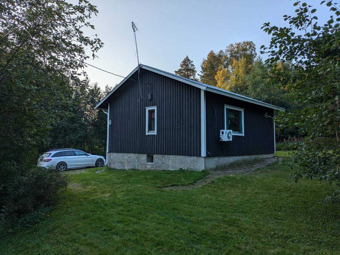 Myydään Omakotitalo, Kaksio - Ähtäri, Inhan Tehtaat, Ranta-ahontie 61 ...