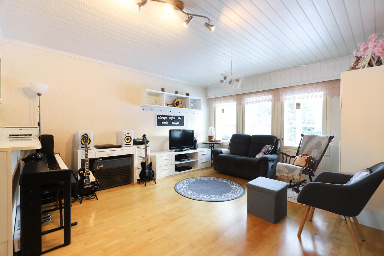 Myydään Rivitalo, Kaksio - Kauhajoki, , Mukkalankuja 1 - Etuovi.com ...