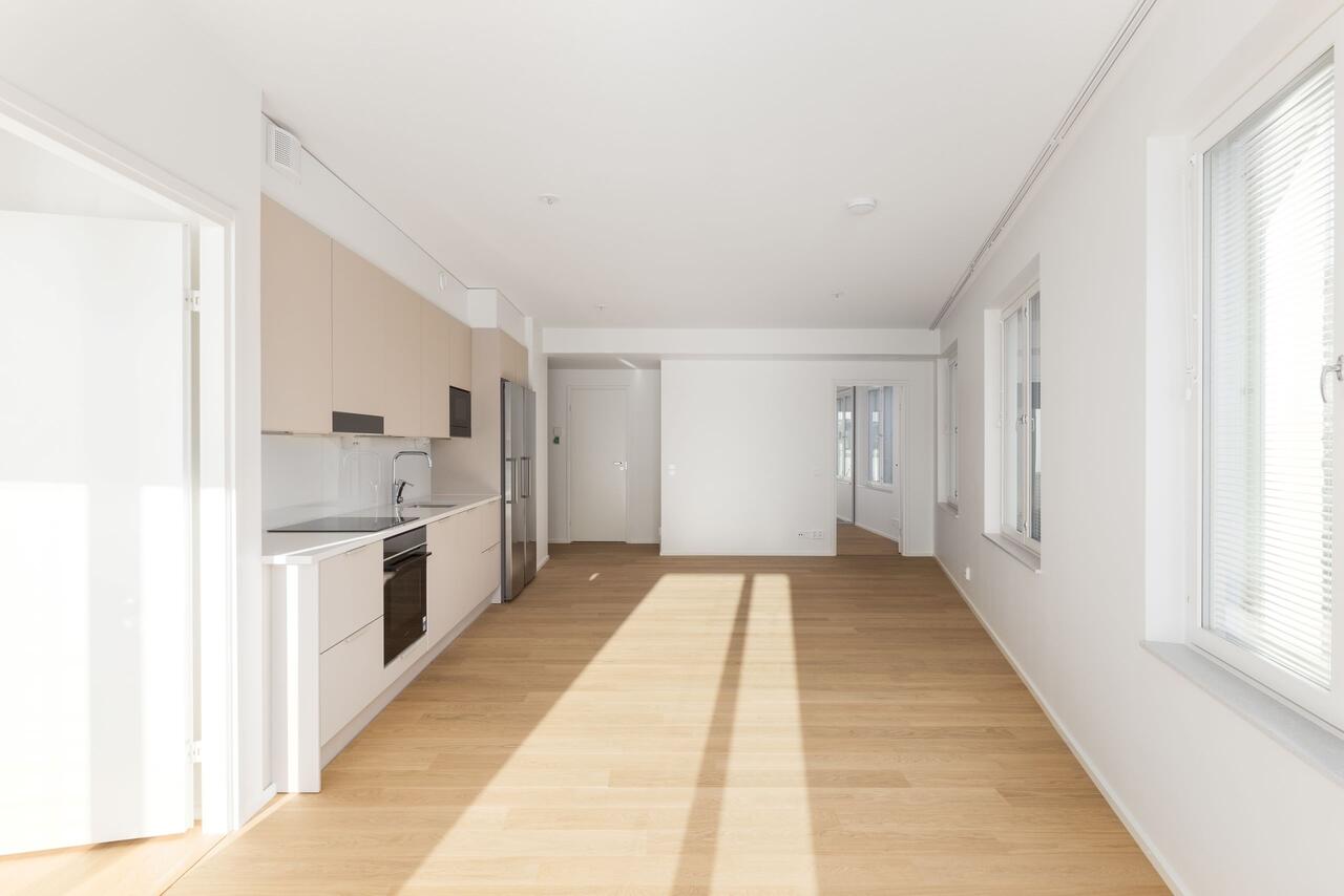 Myydään Kerrostalo, 3 huonetta - Helsinki, Haaga, Steniuksentie 20 B27 ...