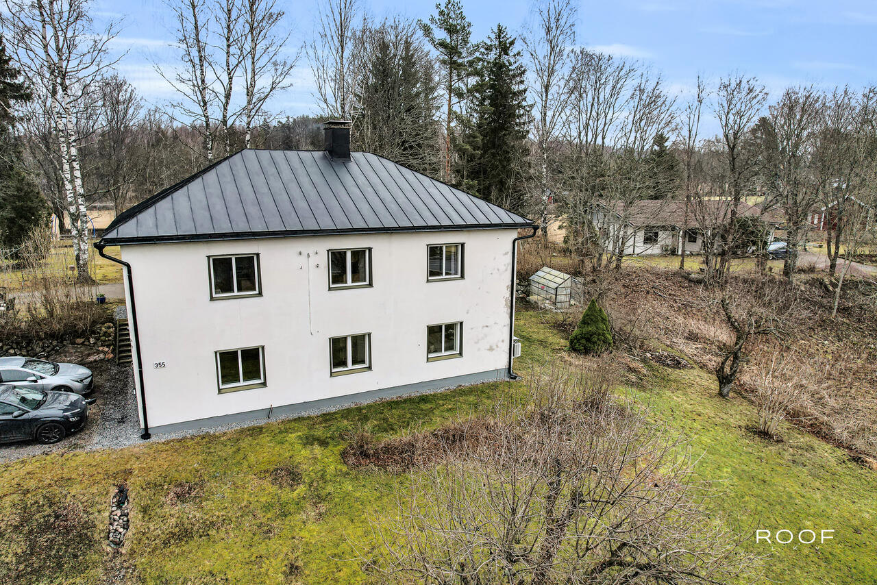 Myydään Omakotitalo, Yli 5 huonetta - Raasepori, Mustio, Salontie 355 ...