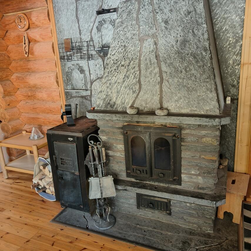 Myydään Mökki tai huvila - Muonio, Muonio, Karimellanvaarantie 458 ...
