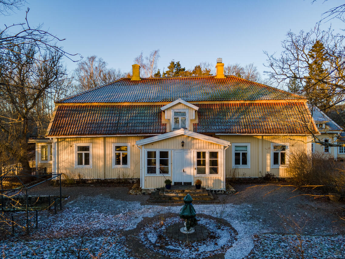 Myydään Omakotitalo - Kemiönsaari, Taalintehdas, Taalintehtaantie 706 ...