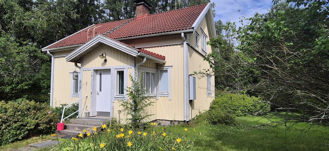 Myydään Omakotitalo, 4 huonetta - Ulvila, Vanha-Ulvila, Hakatie 30 ...