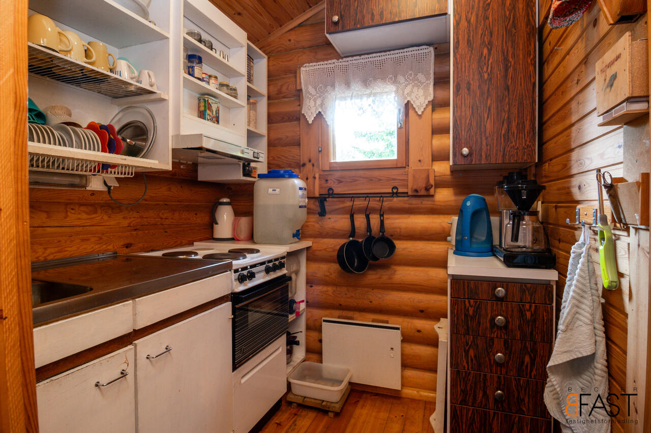 Myydään Mökki tai huvila, Yksiö - Närpes, Töjby, Blaxögrundvägen 39 ...