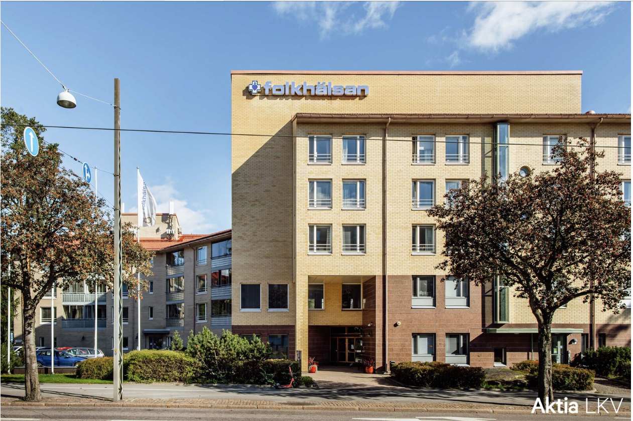 Myydään Kerrostalo, Kaksio - Helsinki, Ruskeasuo, Mannerheimintie 97 ...