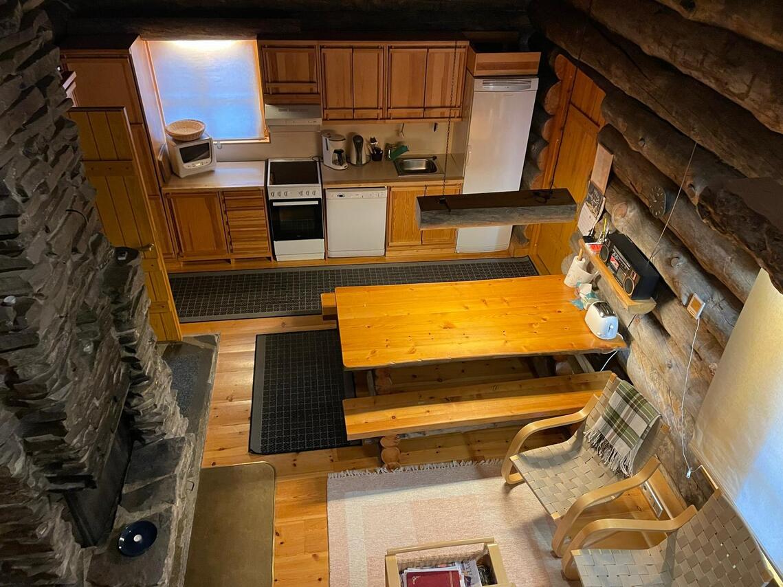 Myydään Viikko-osake, 3 huonetta - Sodankylä, Luosto, Hopukantie 7 B 4 - Etuovi.com x73828