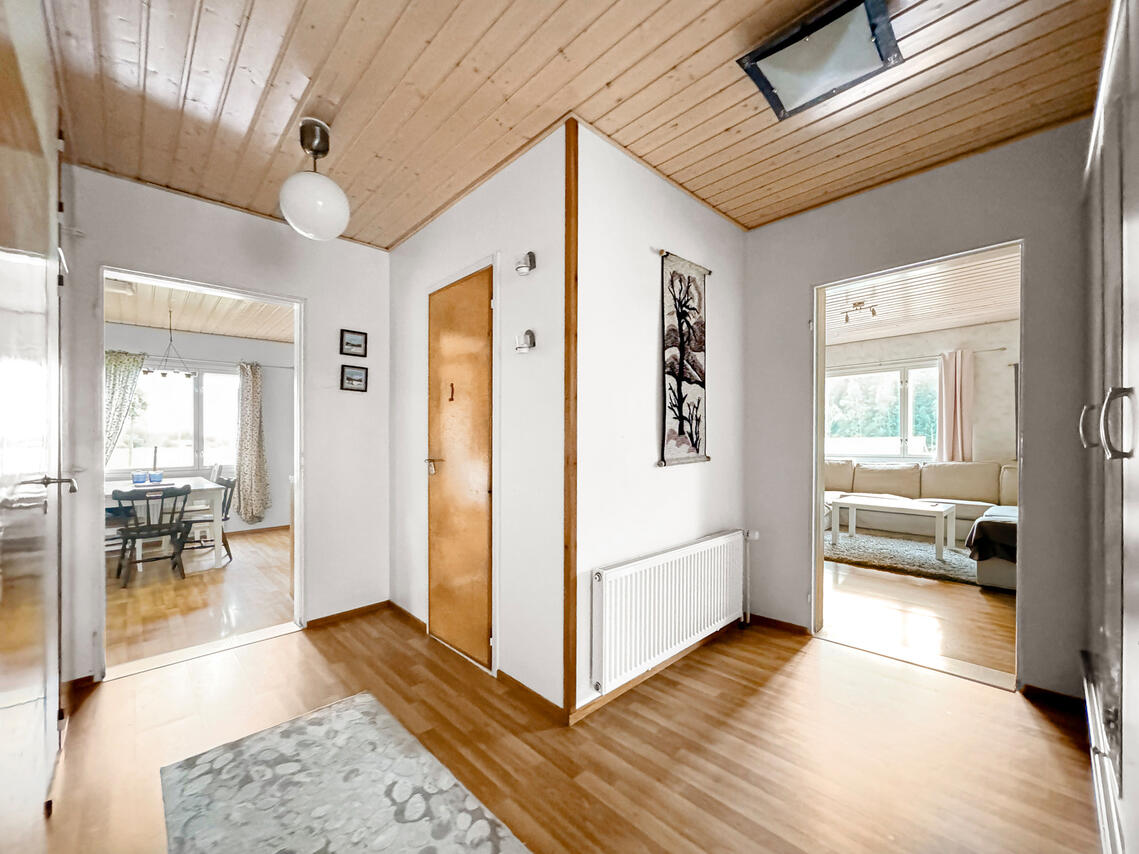 Myydään Omakotitalo, 4 huonetta - Akaa, Toijala, Liehuntie 20 - Etuovi ...