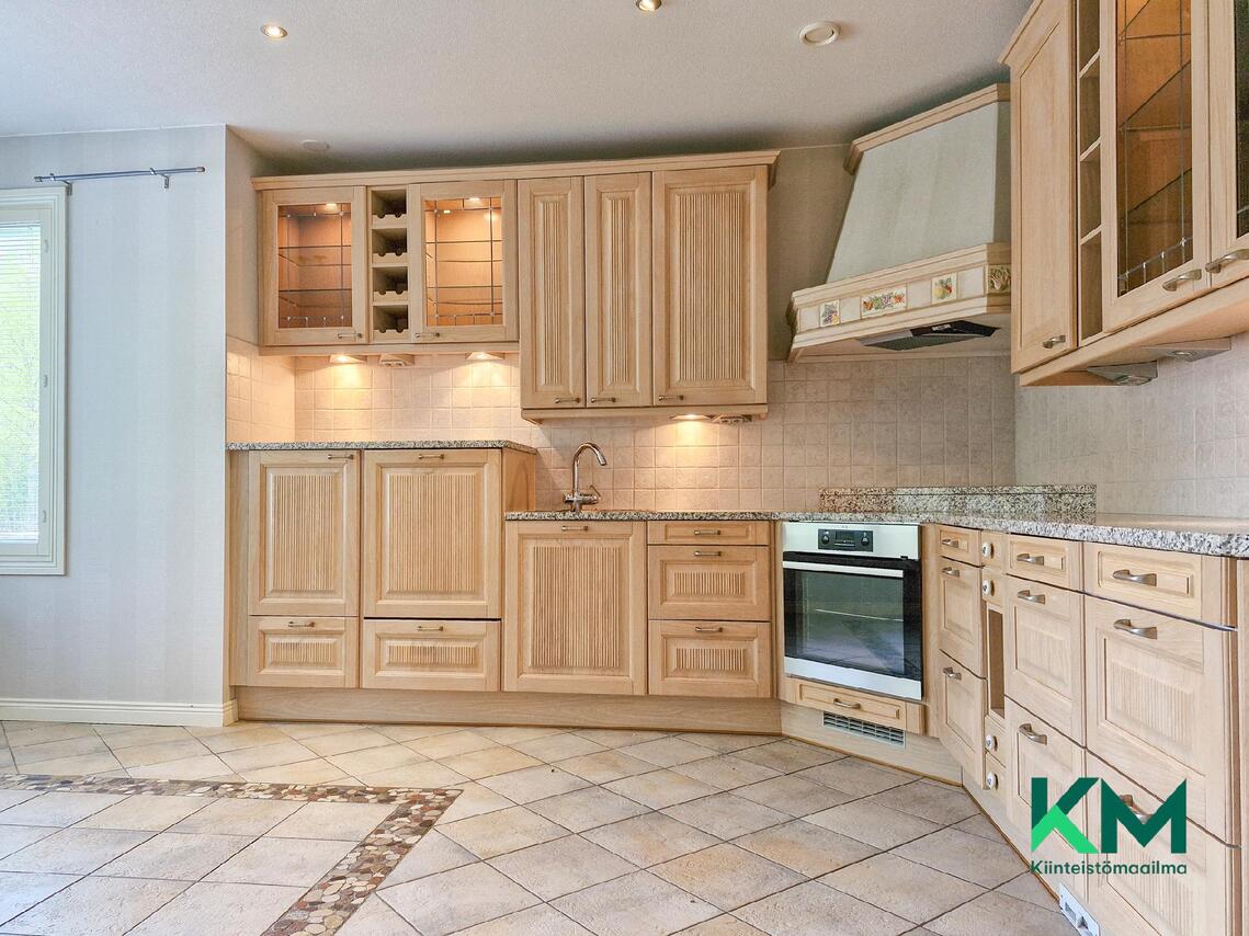 Myydään Omakotitalo, Yli 5 huonetta - Savonlinna, Kuokkaniemi ...