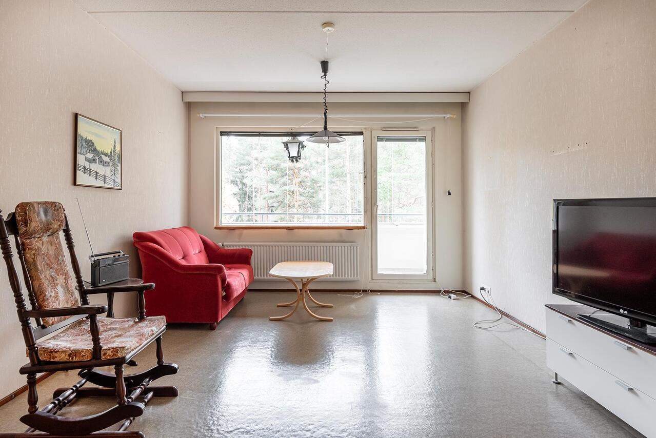 Myydään Kerrostalo, 3 huonetta - Turku, Varissuo, Koukkarinkatu 6 A ...