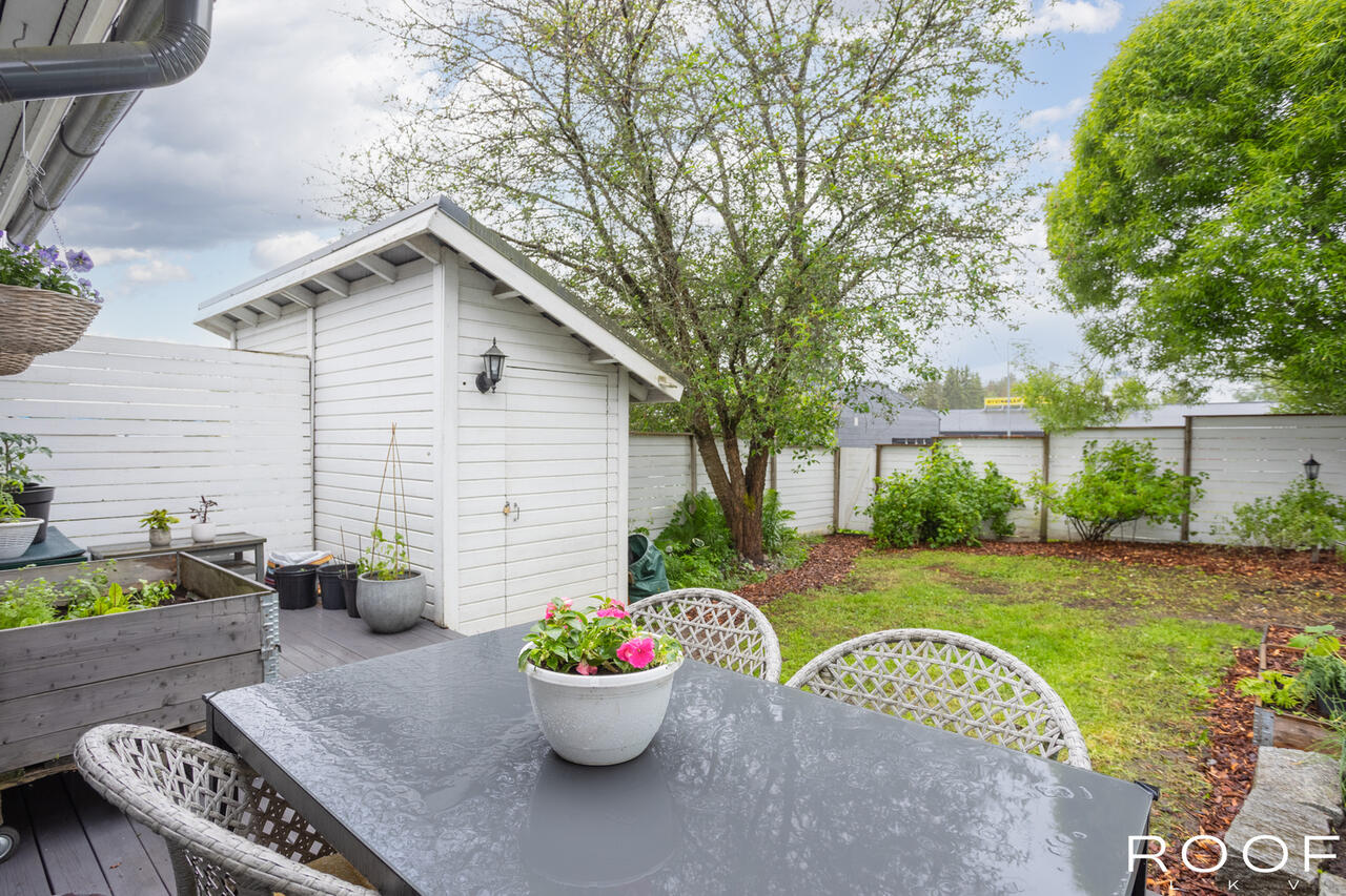 Myydään Rivitalo, Kaksio - Hyvinkää, Nummenkärki, Kuumolankatu 16 ...