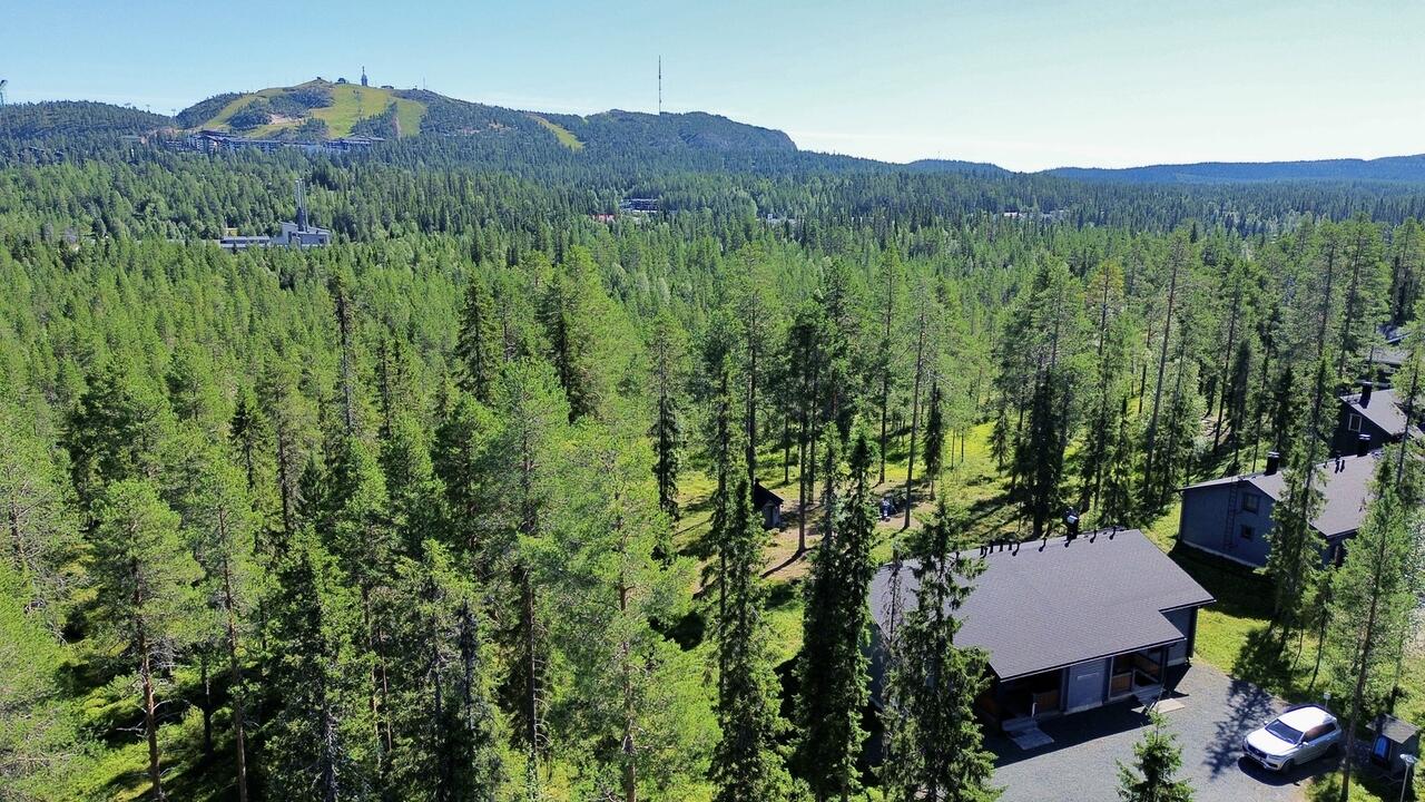 Myydään Lomahuoneisto, 3 huonetta - Kuusamo, Ruka Rukatunturi ...