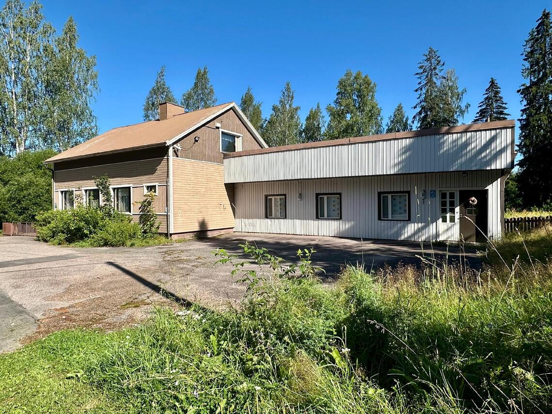 Myydään Omakotitalo, Yli 5 huonetta - Loppi, Launonen, Kartanontie 20 ...