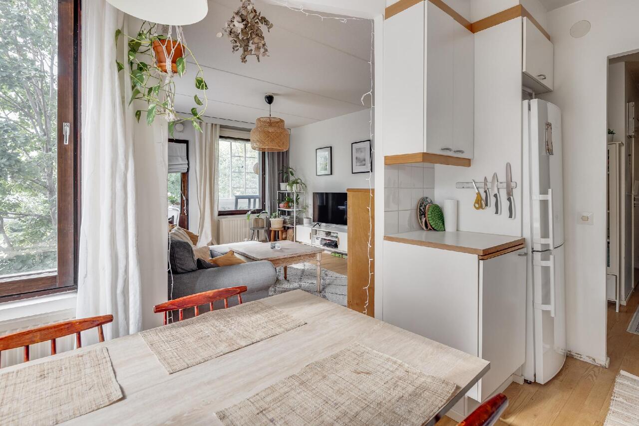 Myydään Kerrostalo, Kaksio - Helsinki, Tapanila, Fallkullantie 3 ...