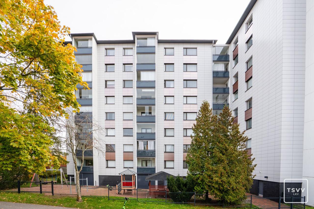 Myydään Kerrostalo, 3 huonetta - Turku, Varissuo, Krööpilänkatu 6 B ...